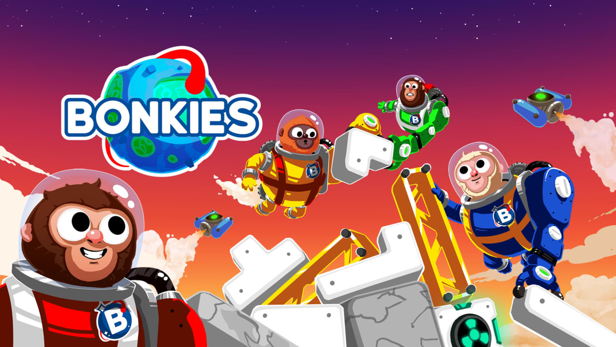 Bonkies para Nintendo Switch - Sitio Oficial de Nintendo para Chile