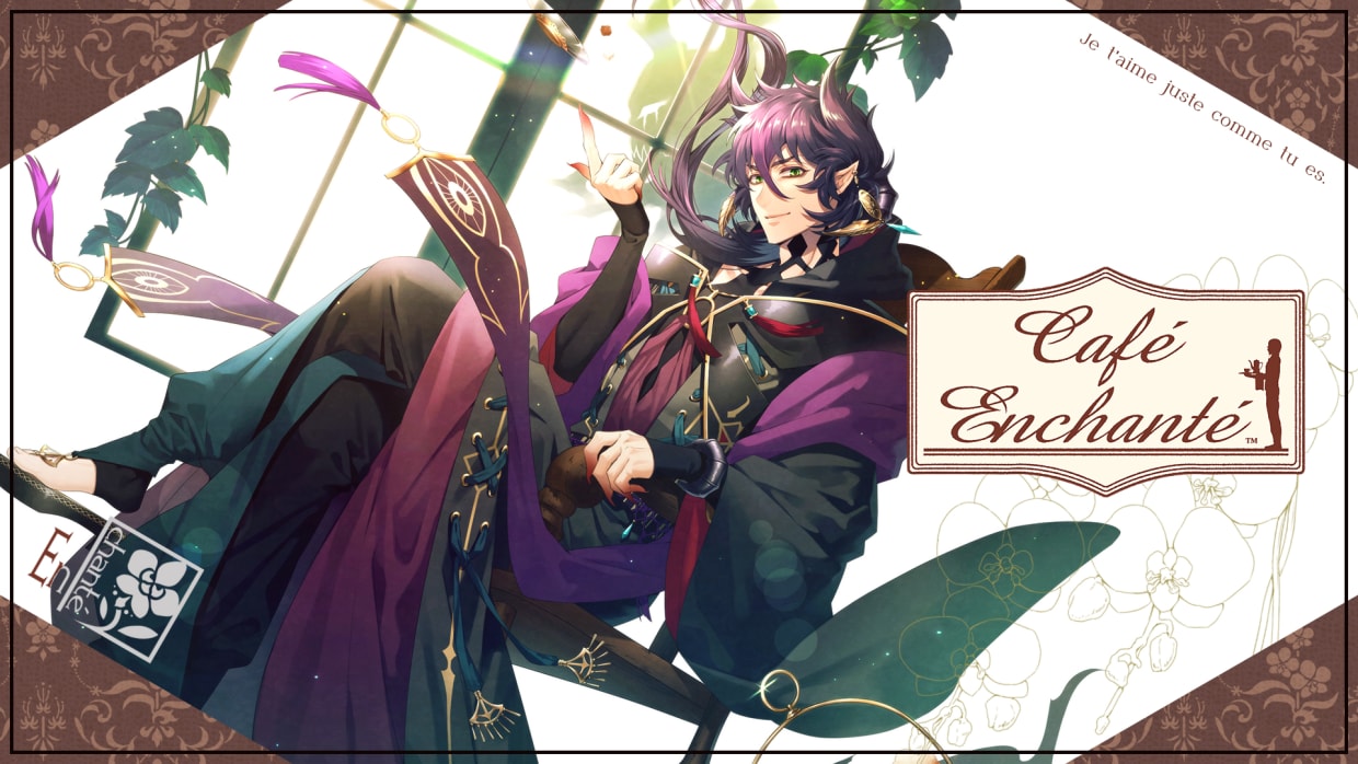 Café Enchanté para Nintendo Switch - Sitio Oficial de Nintendo para Mexico