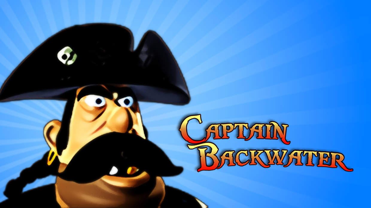 Captain Backwater para Nintendo Switch - Sitio oficial de Nintendo