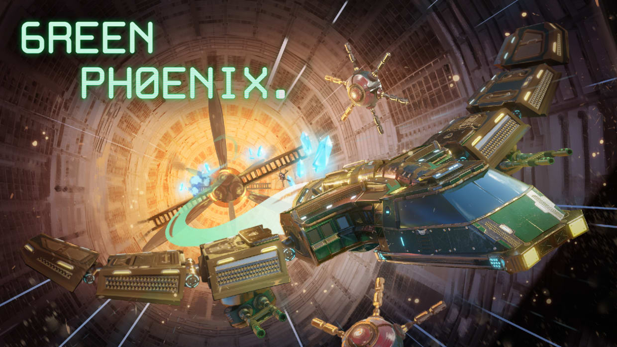 Green Phoenix para Nintendo Switch - Sitio Oficial de Nintendo para Mexico
