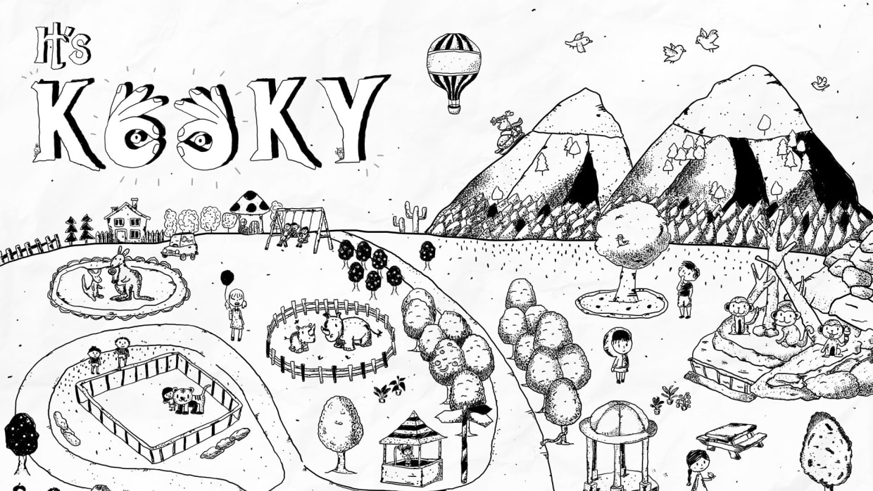 It's Kooky para Nintendo Switch - Sitio Oficial de Nintendo para Argentina