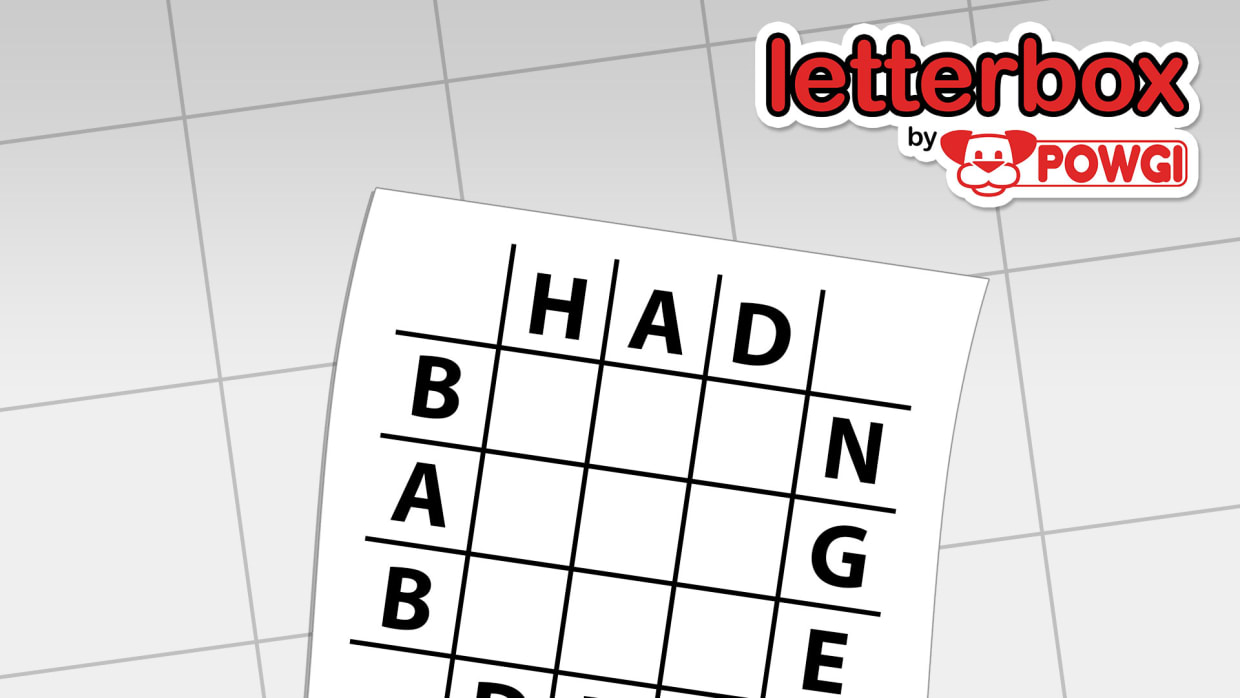 Letterbox by POWGI para Nintendo Switch - Sitio oficial de Nintendo
