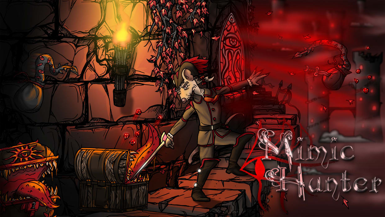 Mimic Hunter para Nintendo Switch - Sitio Oficial de Nintendo para Mexico