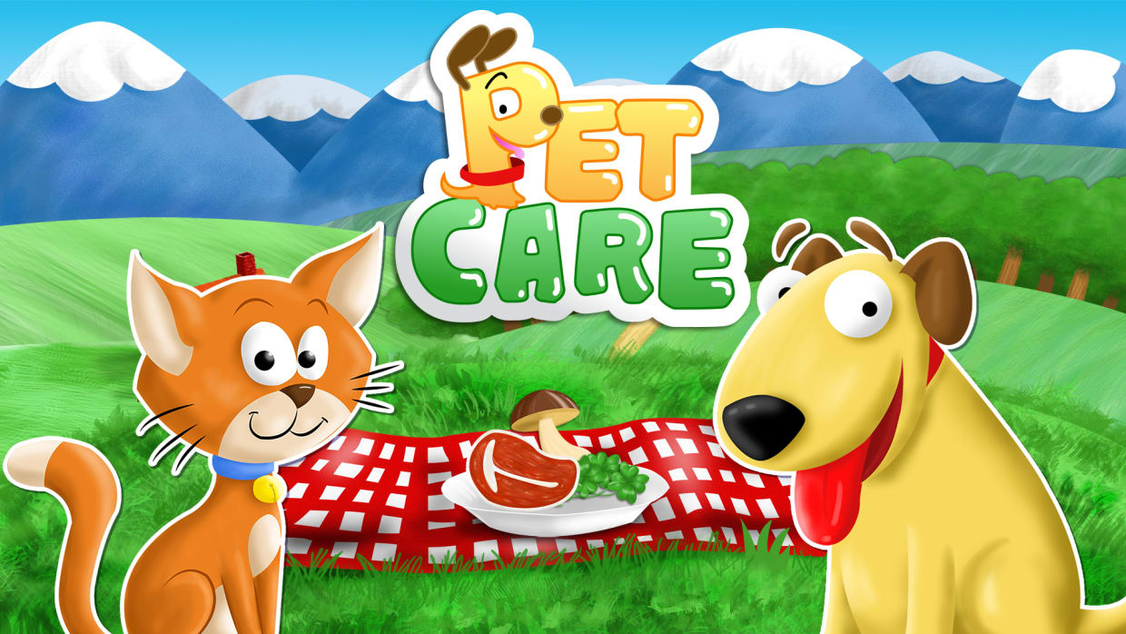 Pet Care para Nintendo Switch - Sitio Oficial de Nintendo para Mexico