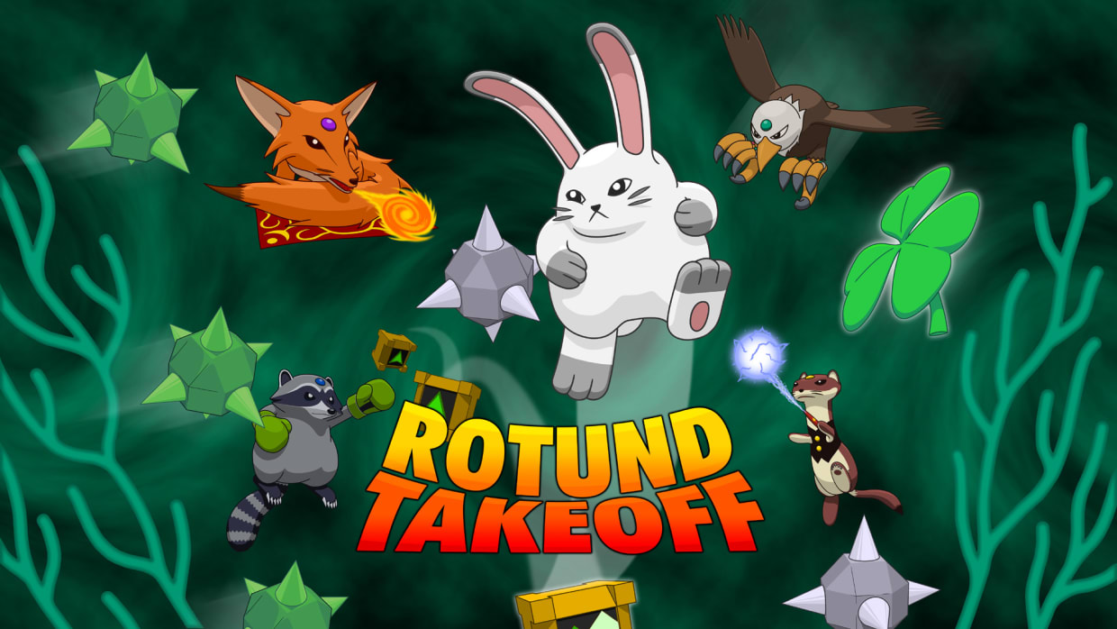 Rotund Takeoff para Nintendo Switch - Sitio Oficial de Nintendo para Mexico