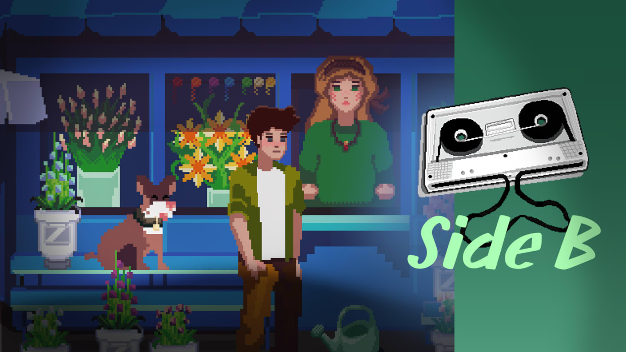 Side B para Nintendo Switch - Sitio oficial de Nintendo