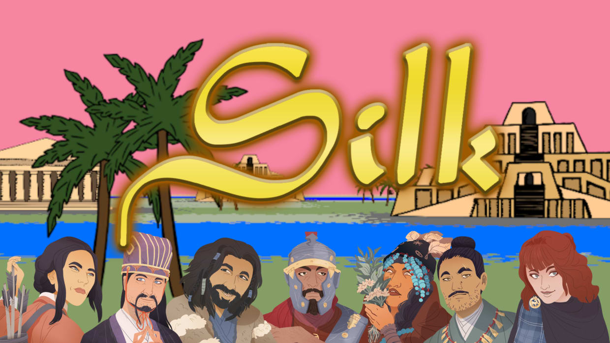 Silk para Nintendo Switch - Sitio Oficial de Nintendo para Mexico