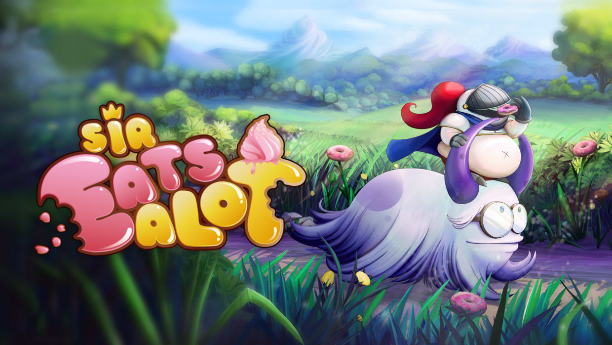 Sir Eatsalot para Nintendo Switch - Sitio Oficial de Nintendo para Mexico