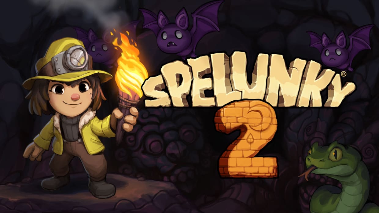 Spelunky 2 para Nintendo Switch - Sitio Oficial de Nintendo para Mexico