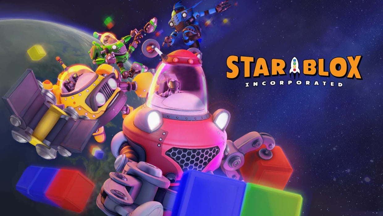 StarBlox Inc. para Nintendo Switch - Sitio Oficial de Nintendo para Mexico