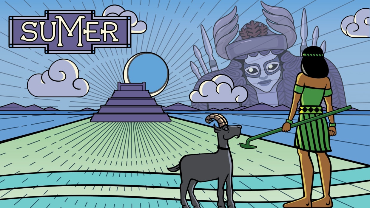 Sumer para Nintendo Switch - Sitio Oficial de Nintendo para Mexico
