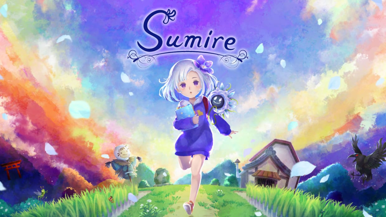 Sumire para Nintendo Switch - Sitio Oficial de Nintendo para Mexico