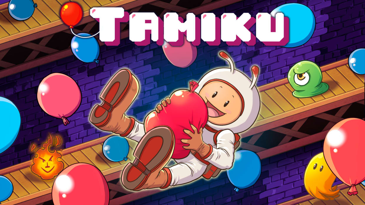Tamiku para Nintendo Switch - Sitio Oficial de Nintendo para Mexico