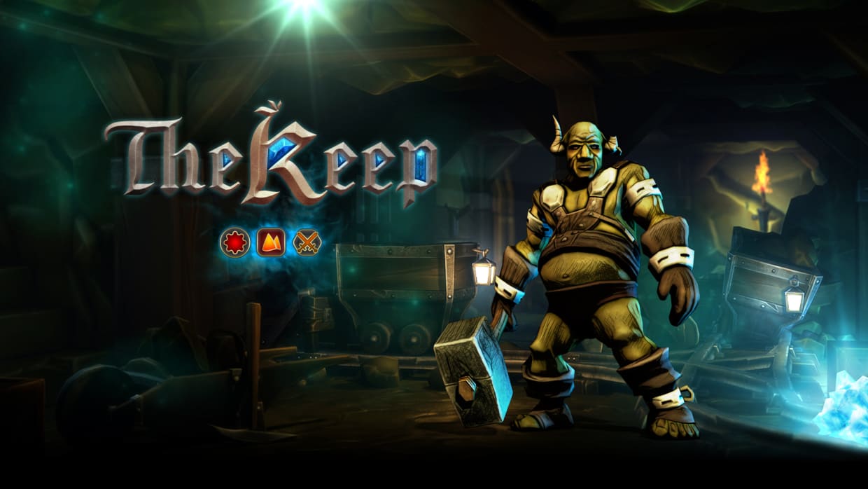 The Keep para Nintendo Switch - Sitio Oficial de Nintendo para Mexico