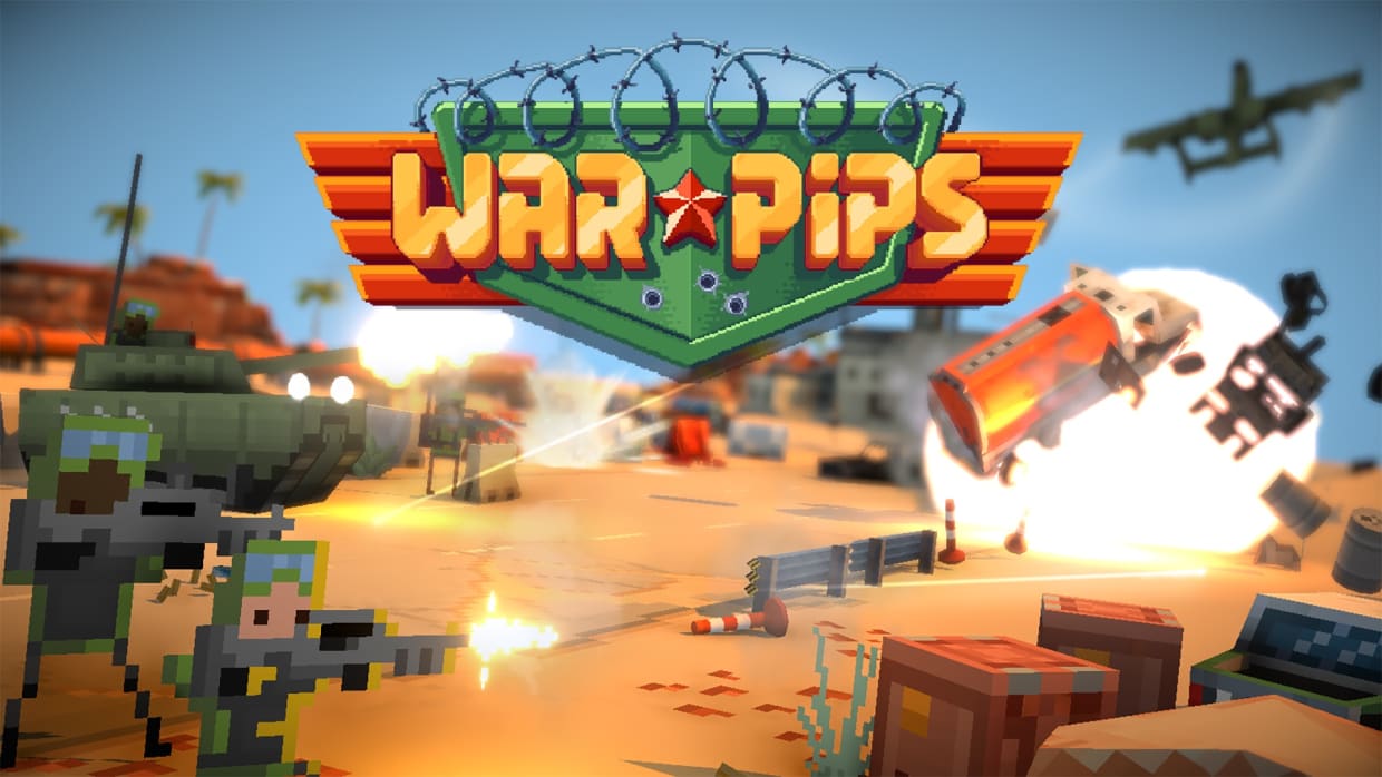 Warpips para Nintendo Switch - Sitio oficial de Nintendo