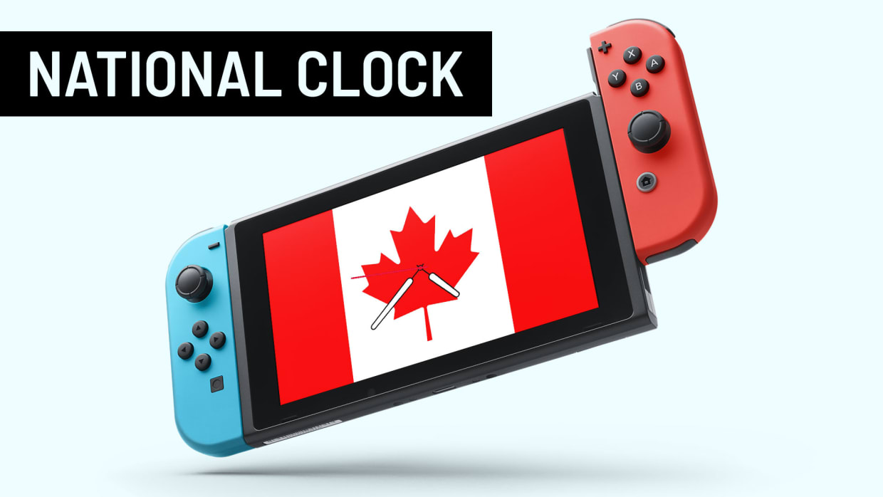 National Clock pour Nintendo Switch - Site Officiel Nintendo pour Canada