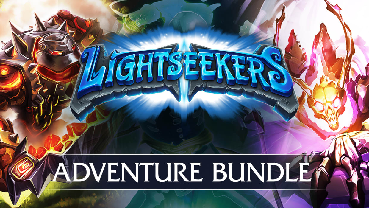 Lightseekers Adventure Bundle pour Nintendo Switch - Site Officiel ...