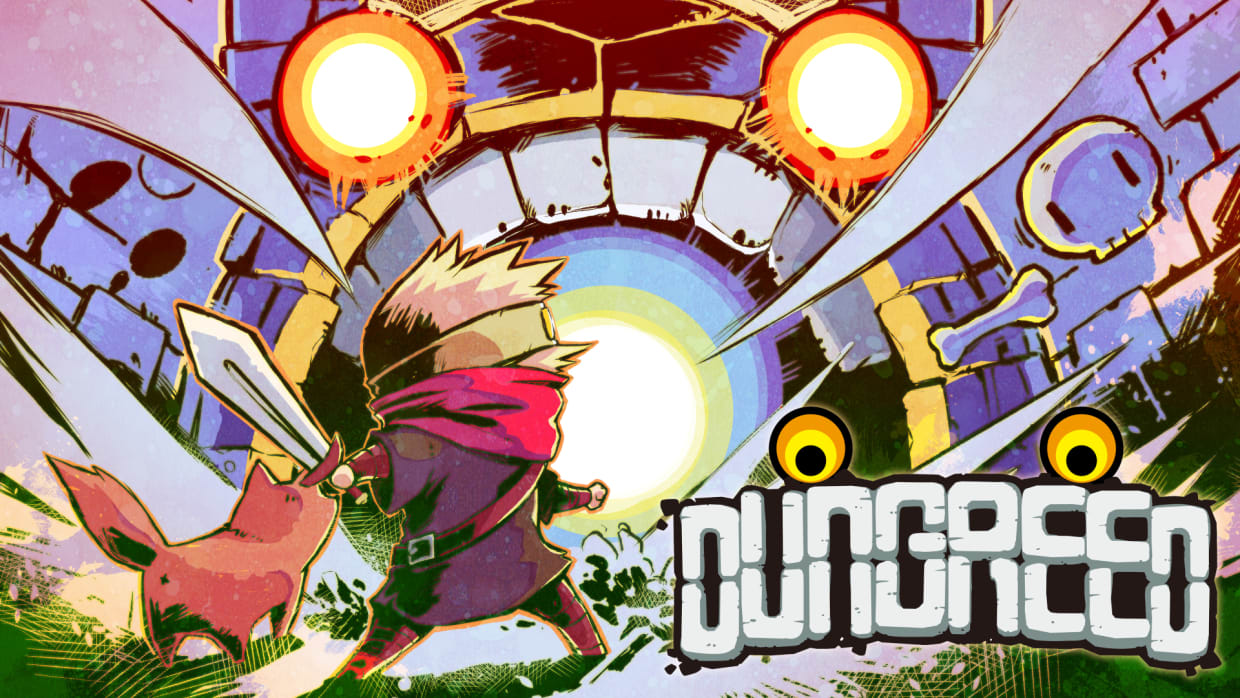 Dungreed pour Nintendo Switch - Site Officiel Nintendo pour Canada