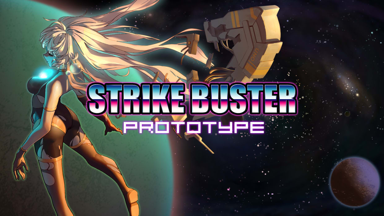 Strike Buster Prototype pour Nintendo Switch - Site Officiel Nintendo ...