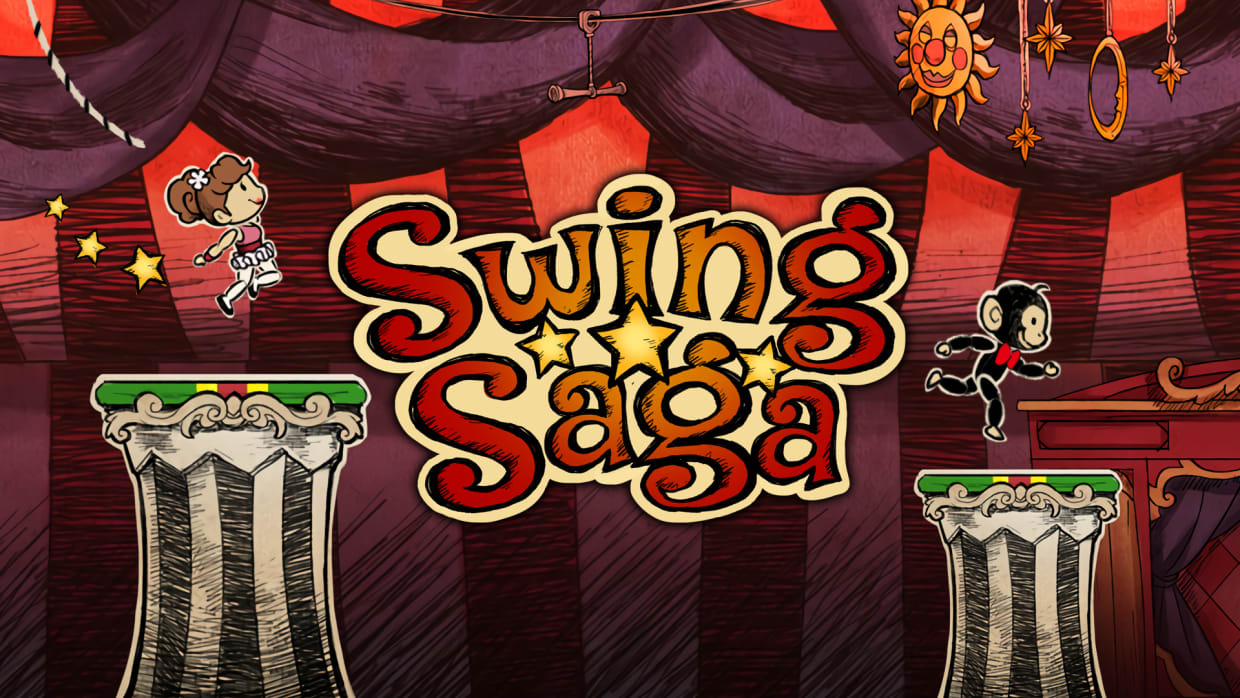 Swing Saga pour Nintendo Switch - Site Officiel Nintendo pour Canada