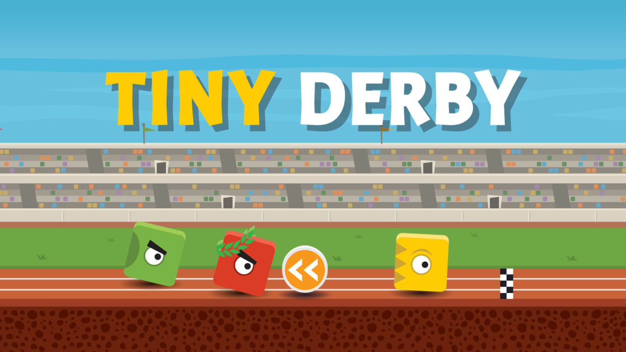Tiny Derby pour Nintendo Switch - Site Officiel Nintendo pour Canada