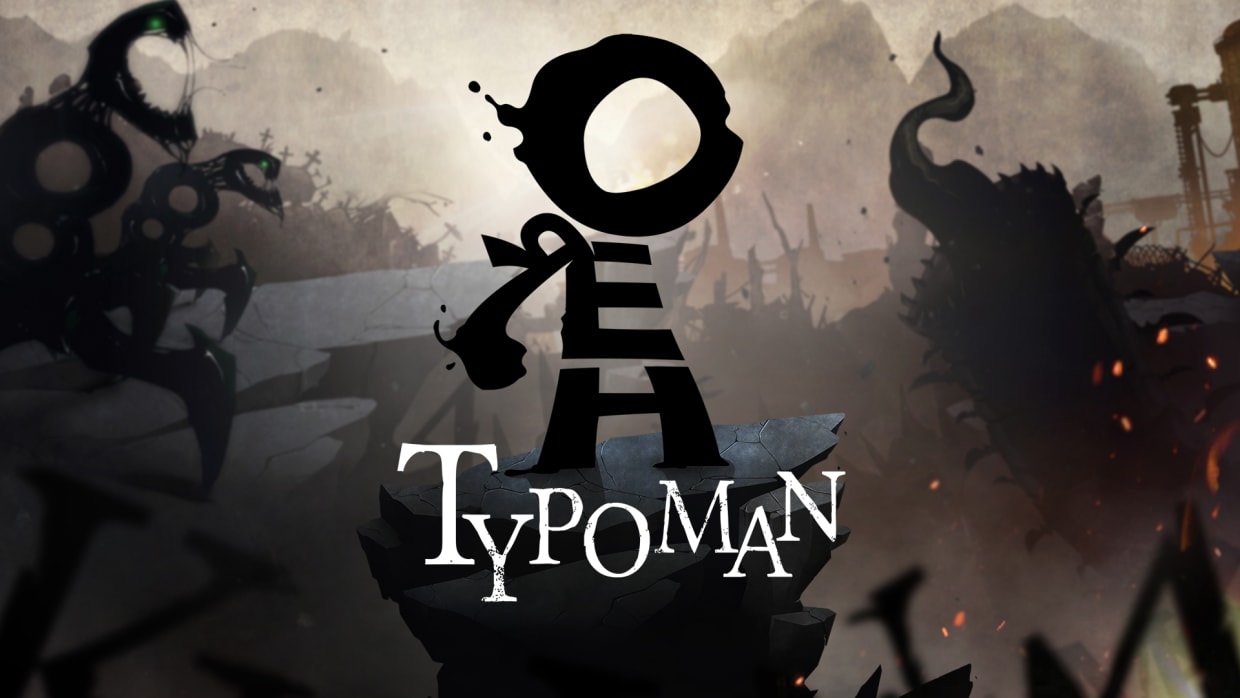 Typoman pour Nintendo Switch - Site Officiel Nintendo pour Canada