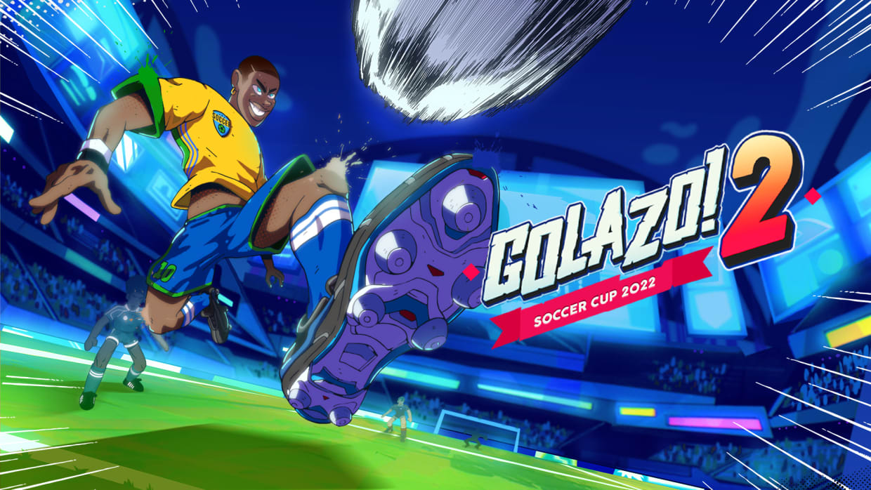 Golazo! 2: Soccer Cup 2022 para Nintendo Switch - Site Oficial da Nintendo para Brasil