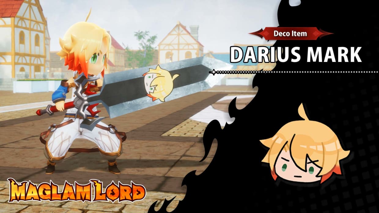 Deco: Darius Mark para Nintendo Switch - Site Oficial da Nintendo para ...