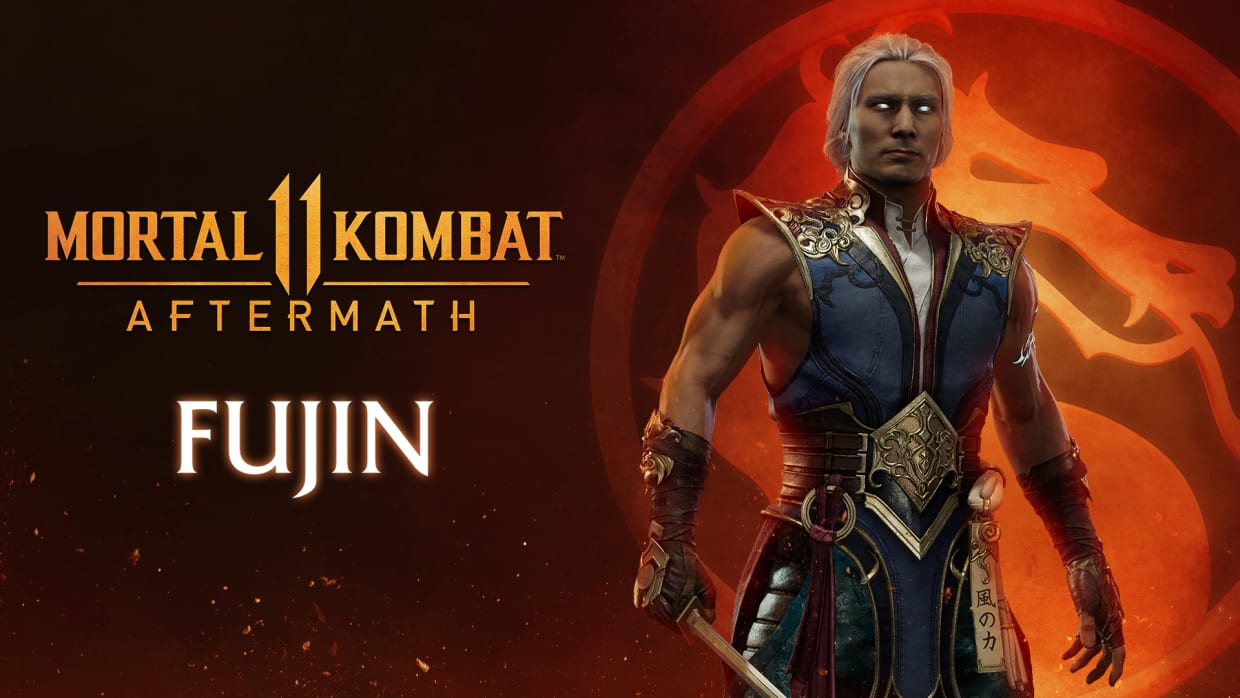Fujin para Nintendo Switch - Site Oficial da Nintendo para Brasil