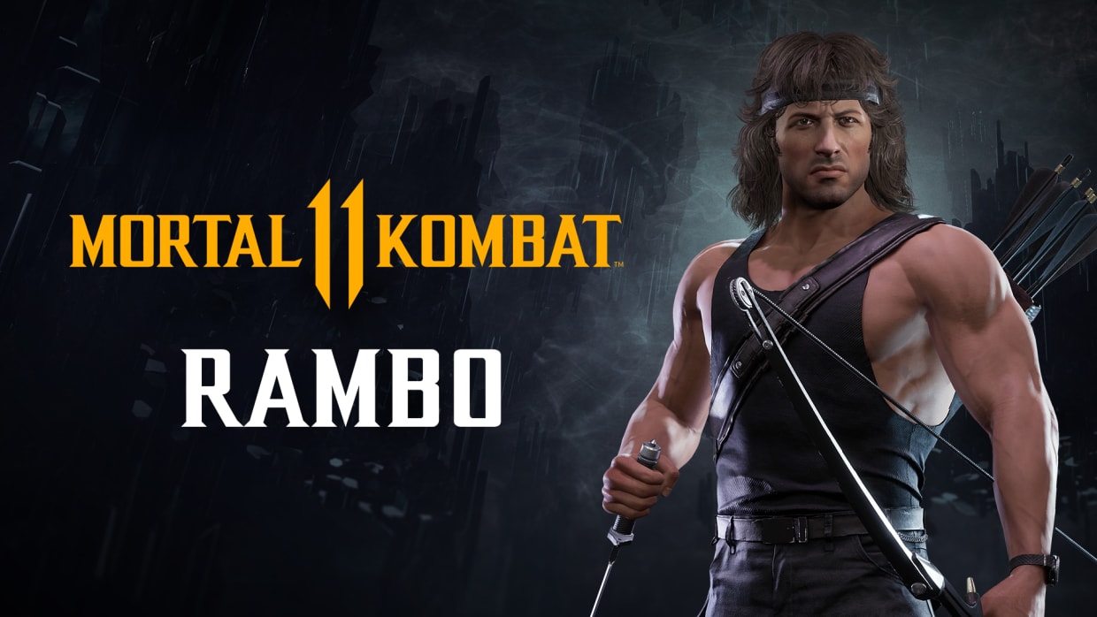 Rambo para Nintendo Switch - Site Oficial da Nintendo para Brasil