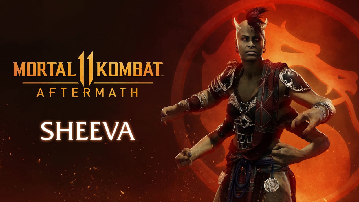 Sheeva para Nintendo Switch - Site Oficial da Nintendo para Brasil