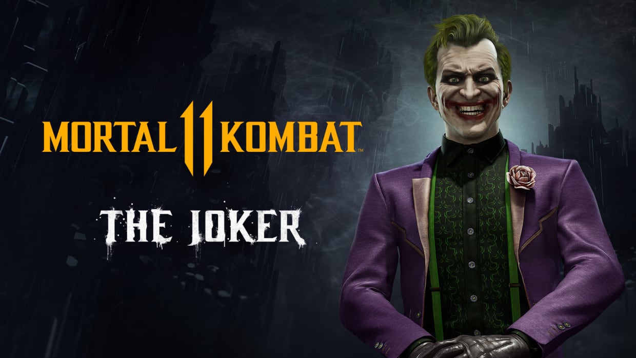 The Joker para Nintendo Switch - Site Oficial da Nintendo para Brasil