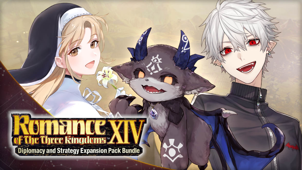 Nijisanji VTubers: "Kuzuha, Sister Claire, and Debidebi Debiru" Collaboration Officer Data para ...