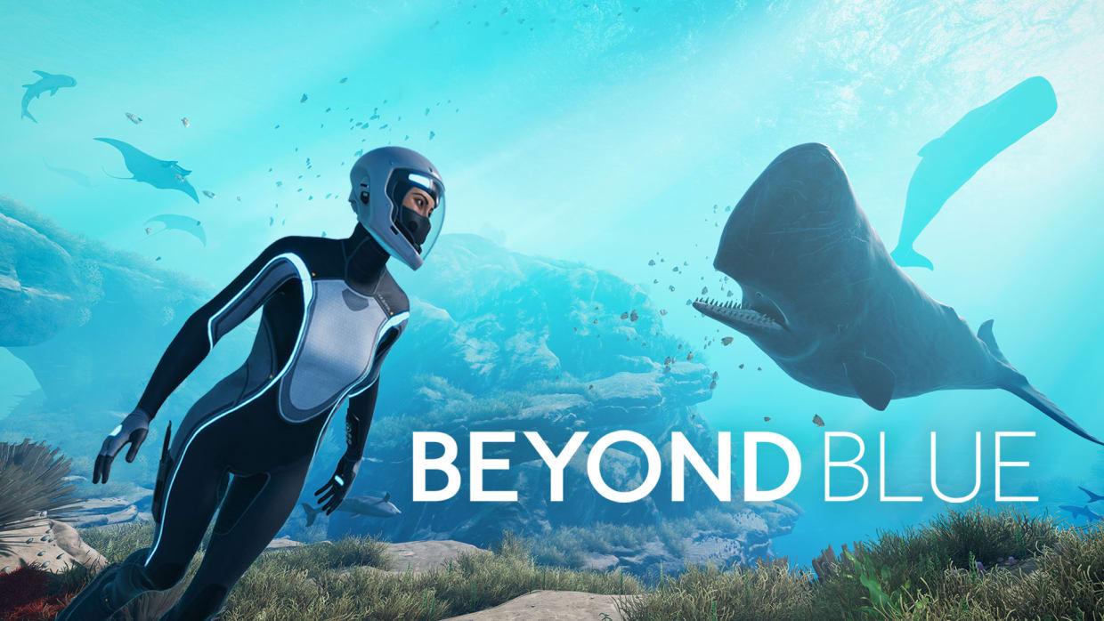 Beyond Blue para Nintendo Switch - Site Oficial da Nintendo para Brasil