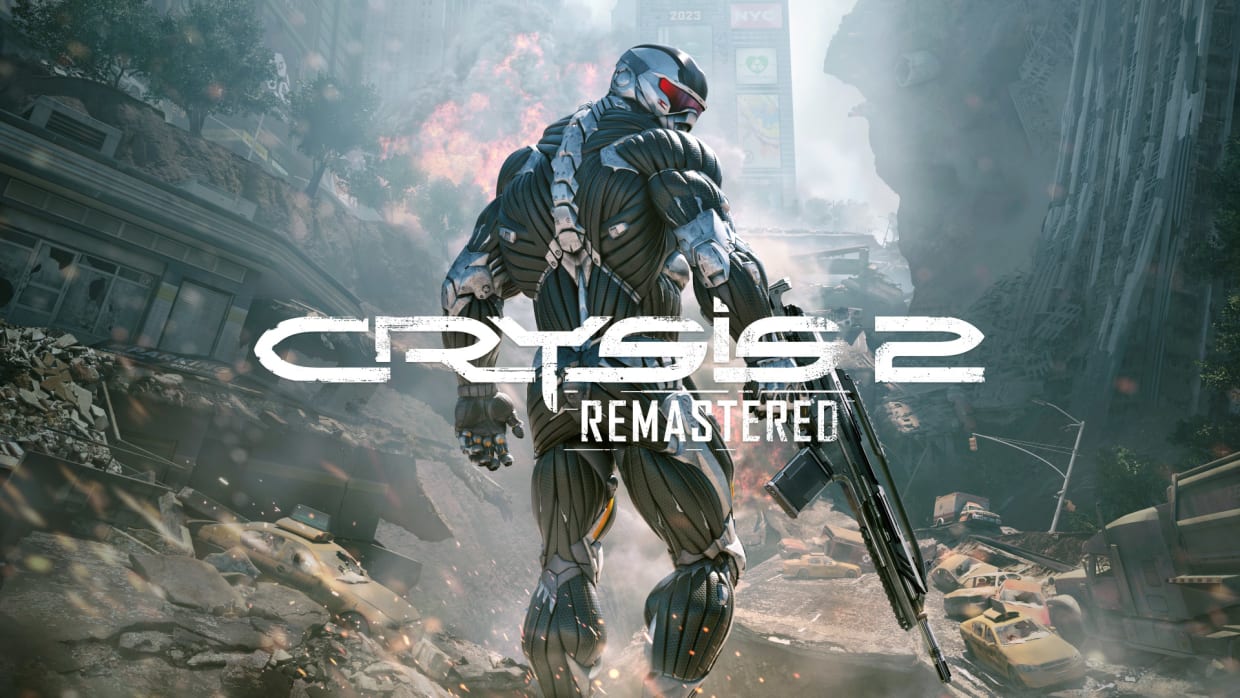 Crysis 2 Remastered para Nintendo Switch - Site Oficial da Nintendo ...