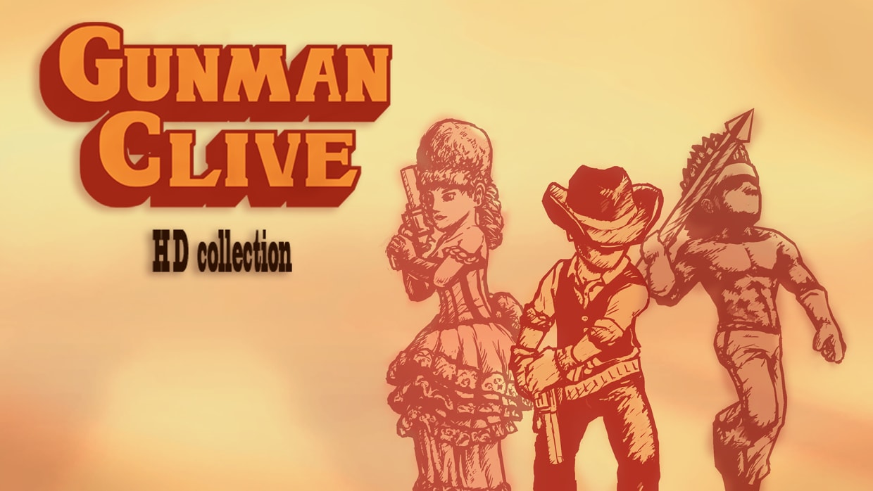 Gunman Clive HD Collection para Nintendo Switch - Site Oficial da ...