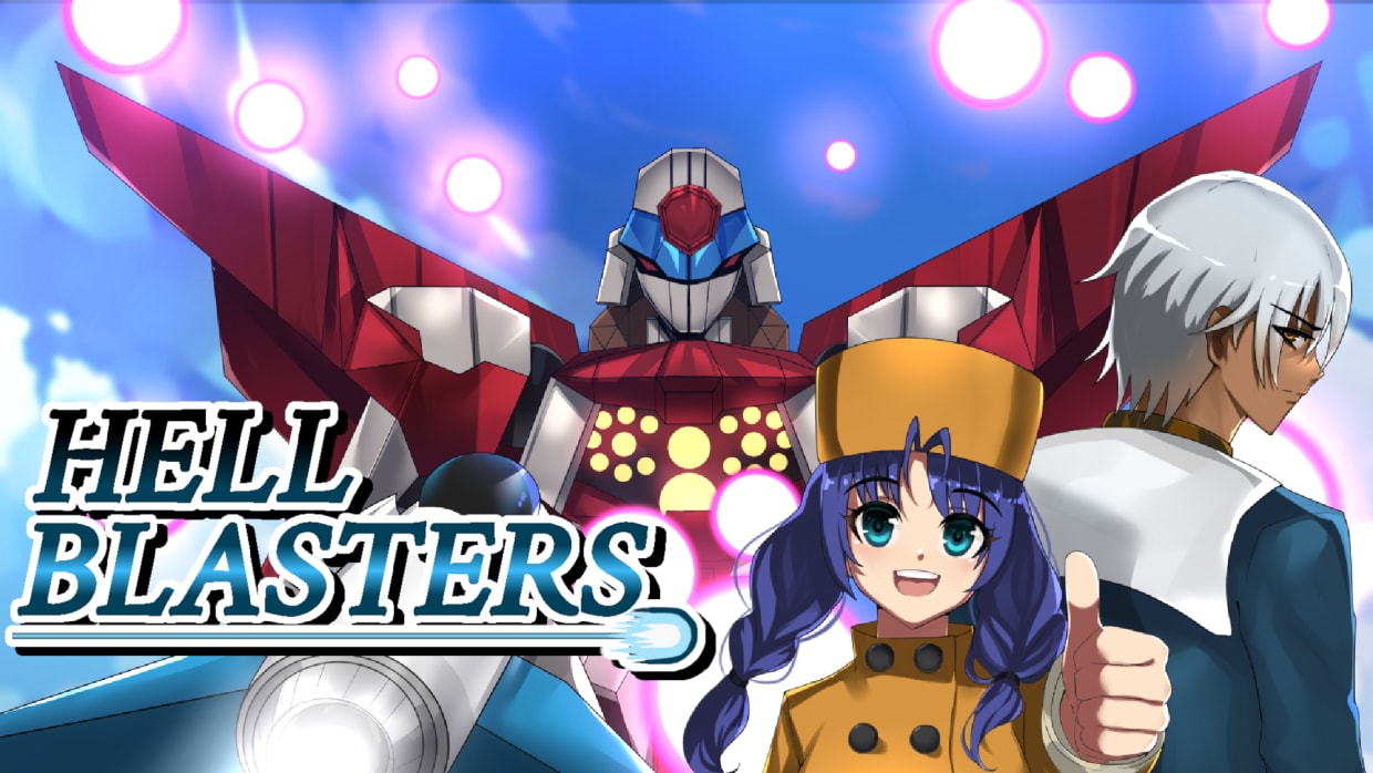 Hell Blasters para Nintendo Switch - Site Oficial da Nintendo para Brasil