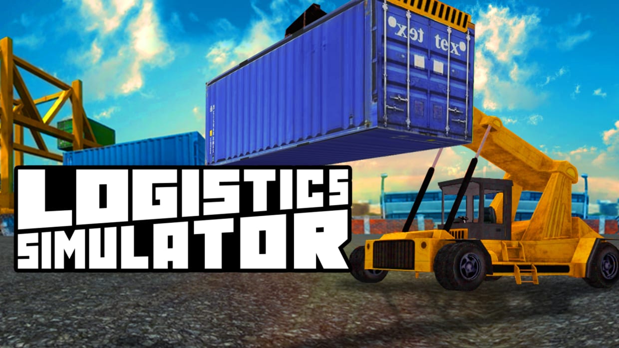 Logistics Simulator para Nintendo Switch - Site Oficial da Nintendo para Brasil