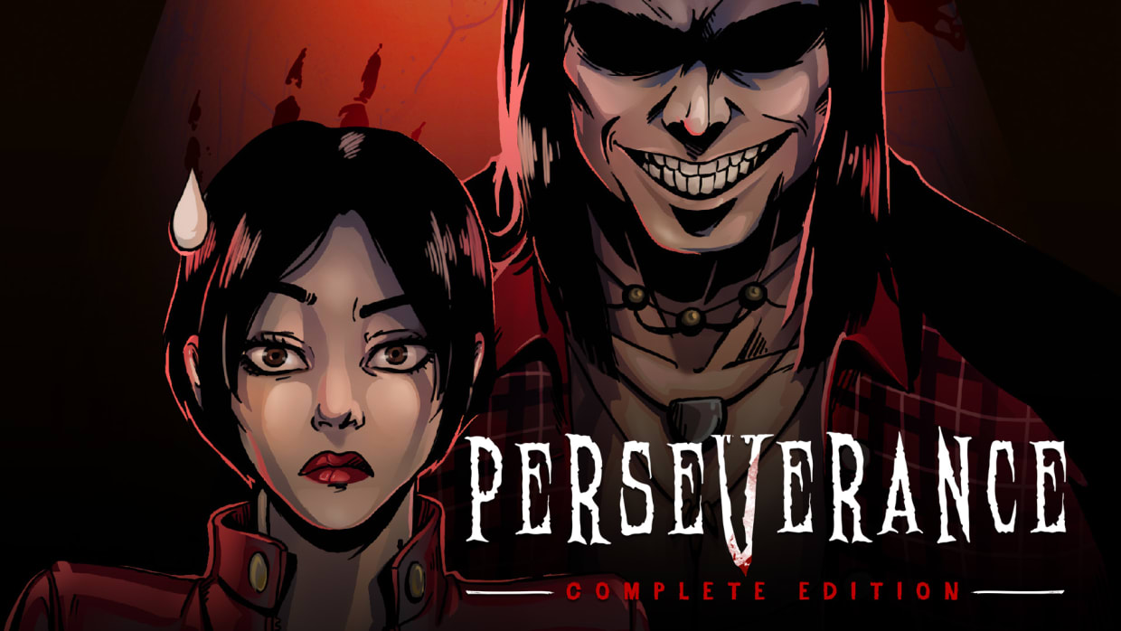 Perseverance: Complete Edition para Nintendo Switch - Site Oficial da ...