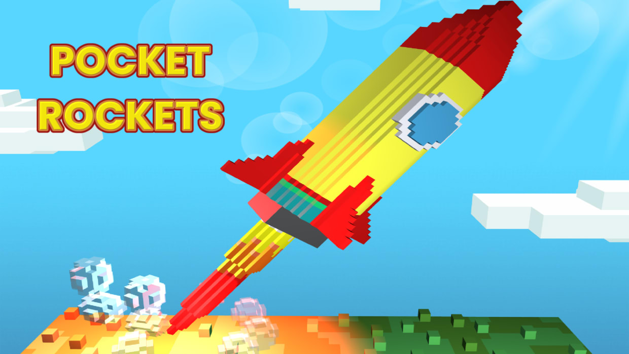 Pocket Rockets para Nintendo Switch - Site Oficial da Nintendo para Brasil