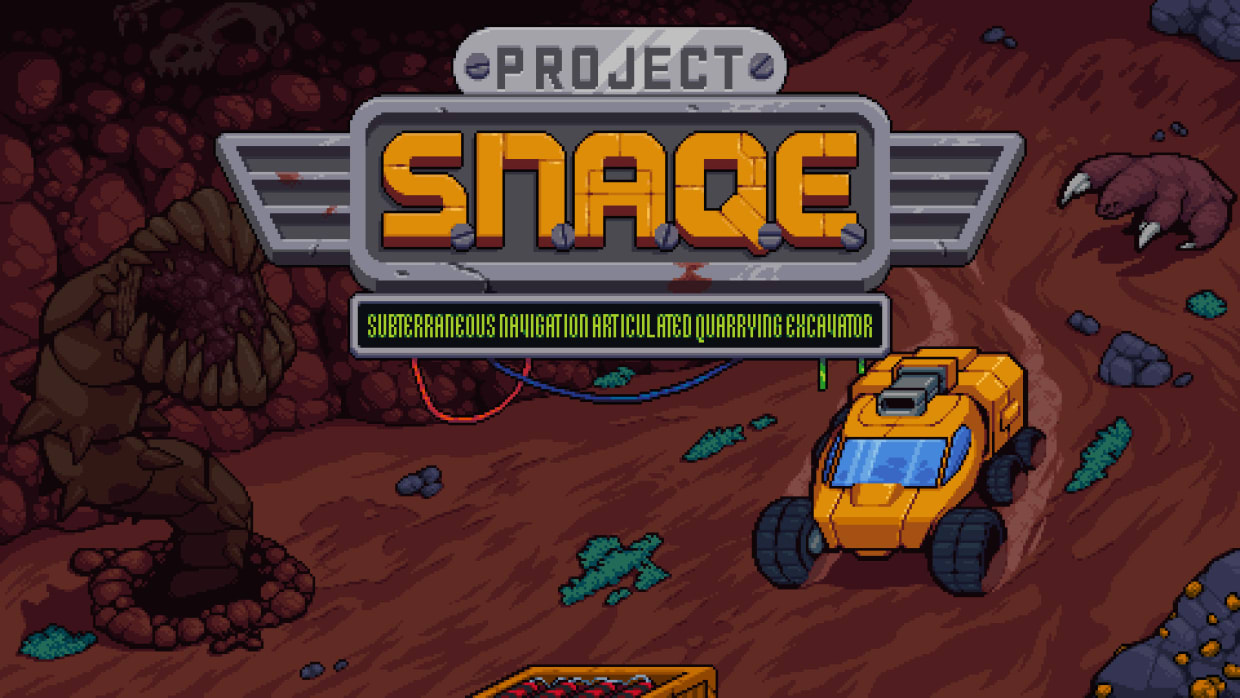 Project Snaqe para Nintendo Switch - Site Oficial da Nintendo para Brasil