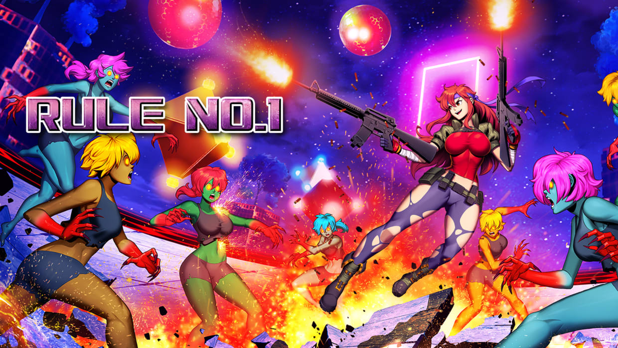 Rule No.1 para Nintendo Switch - Site Oficial da Nintendo