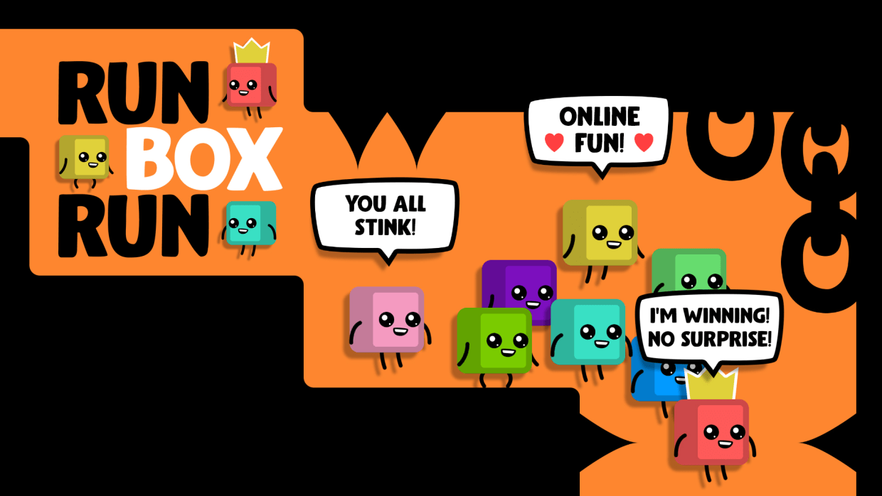 Run Box Run para Nintendo Switch - Site Oficial da Nintendo