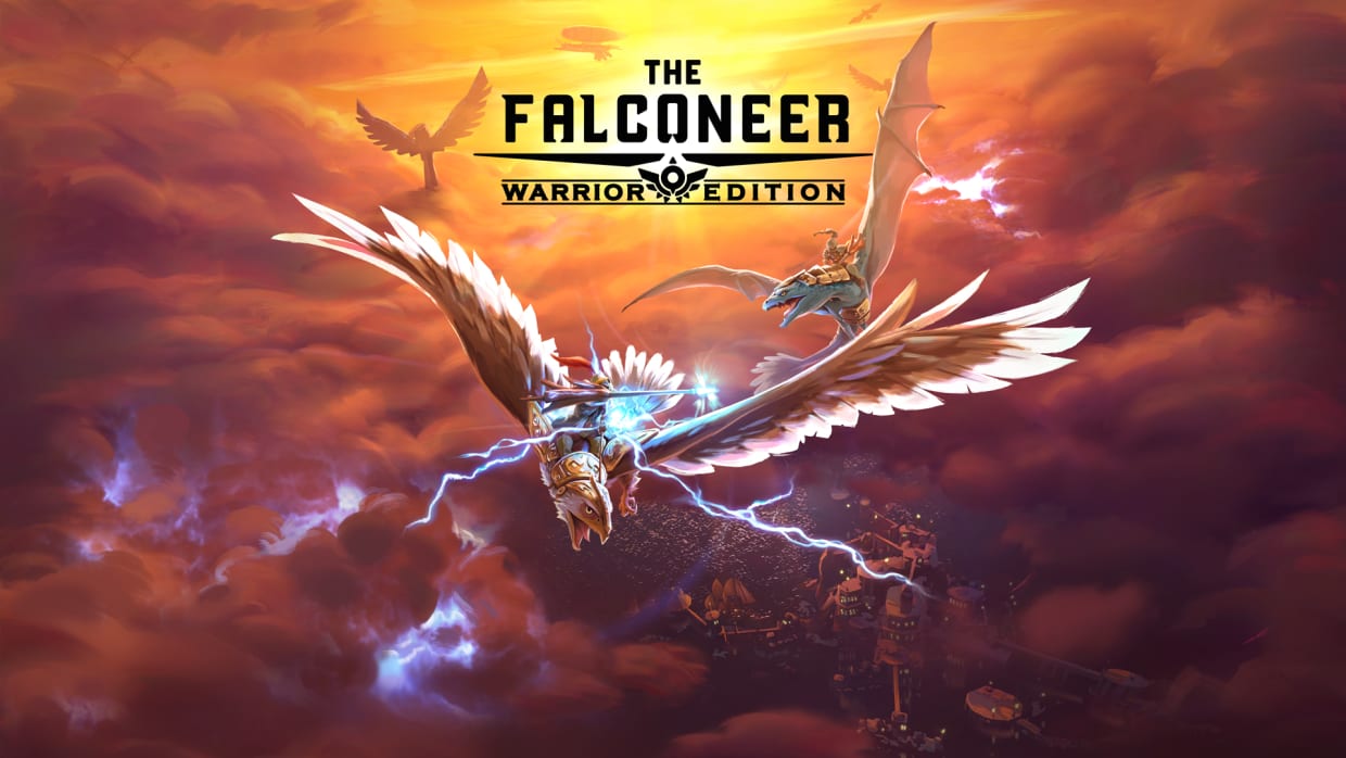 The Falconeer: Warrior Edition para Nintendo Switch - Site Oficial da ...