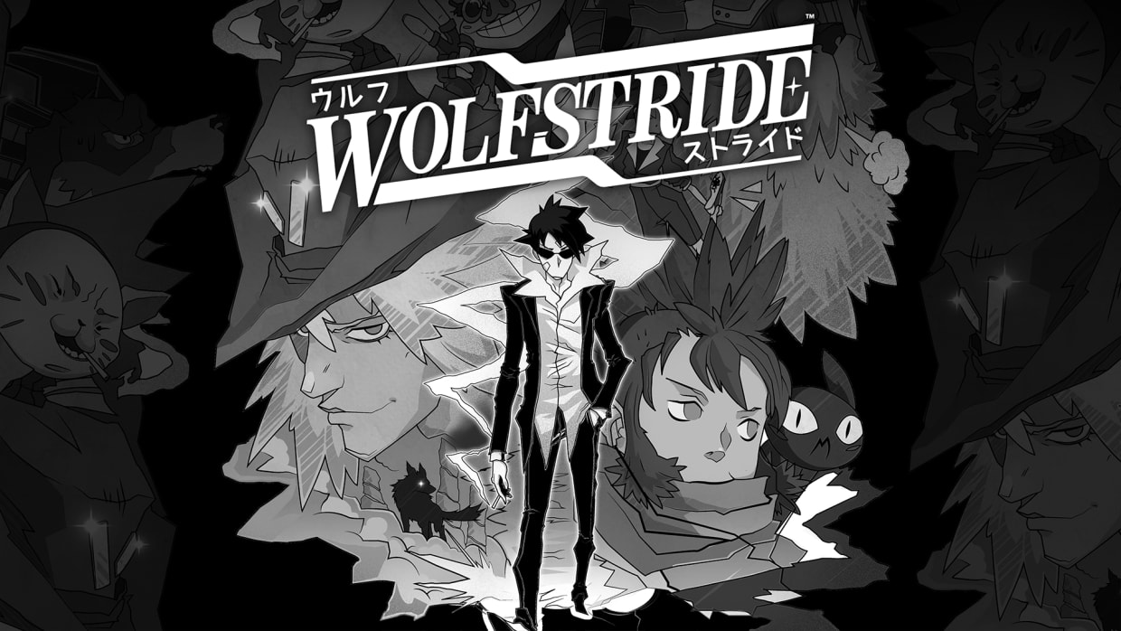 Wolfstride para Nintendo Switch - Site Oficial da Nintendo