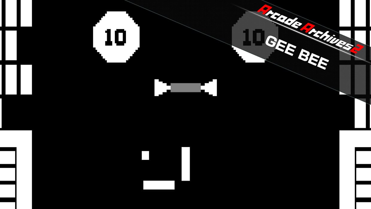 Arcade Archives 2 GEE BEE for Nintendo Switch 2 - Nintendo Official ...