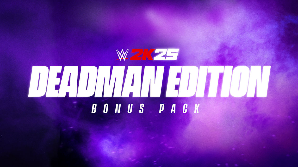 Pack WWE 2K25 Édition Deadman pour Nintendo Switch 2 - Site Officiel ...
