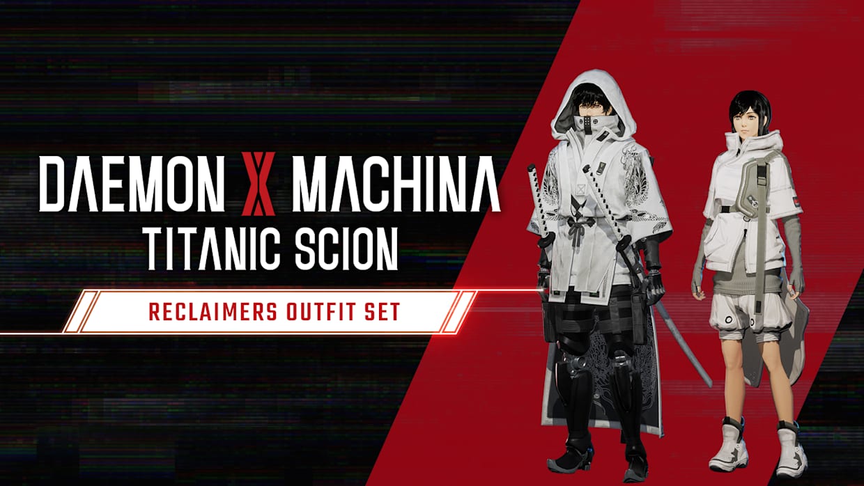 Reclaimers Outfit Set for Nintendo Switch 2 - Nintendo Official Site