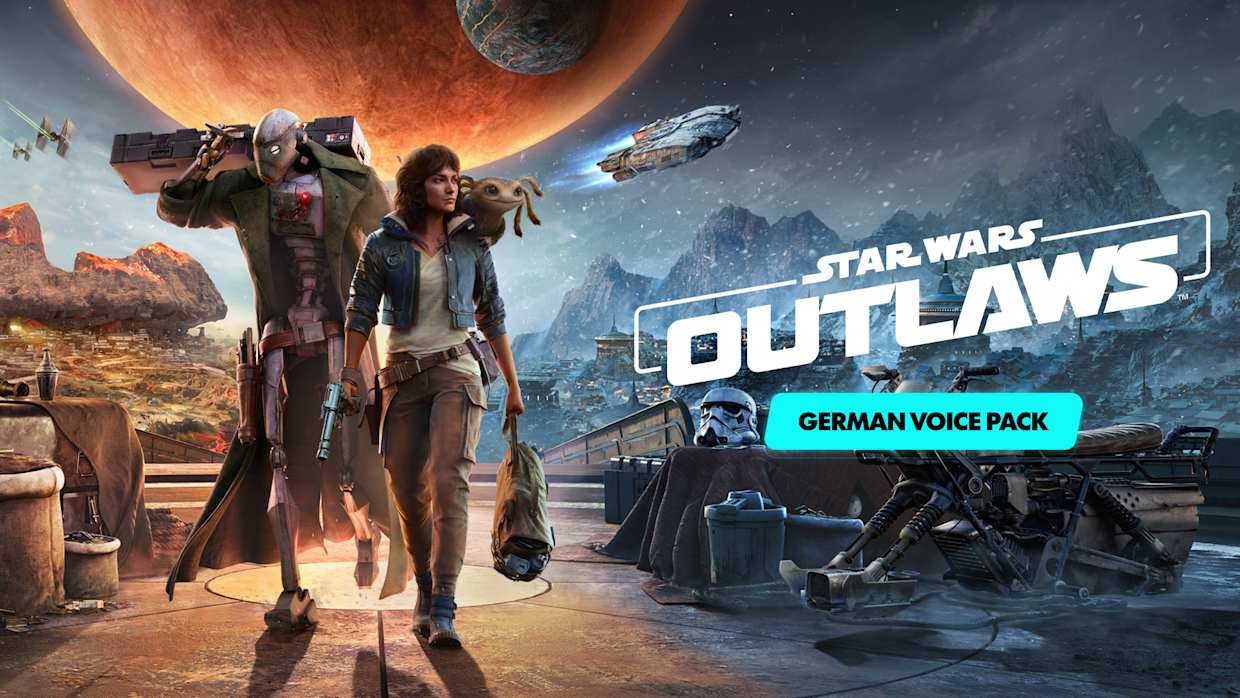 German Voice Pack for Nintendo Switch 2 - Nintendo Official Site for Canada