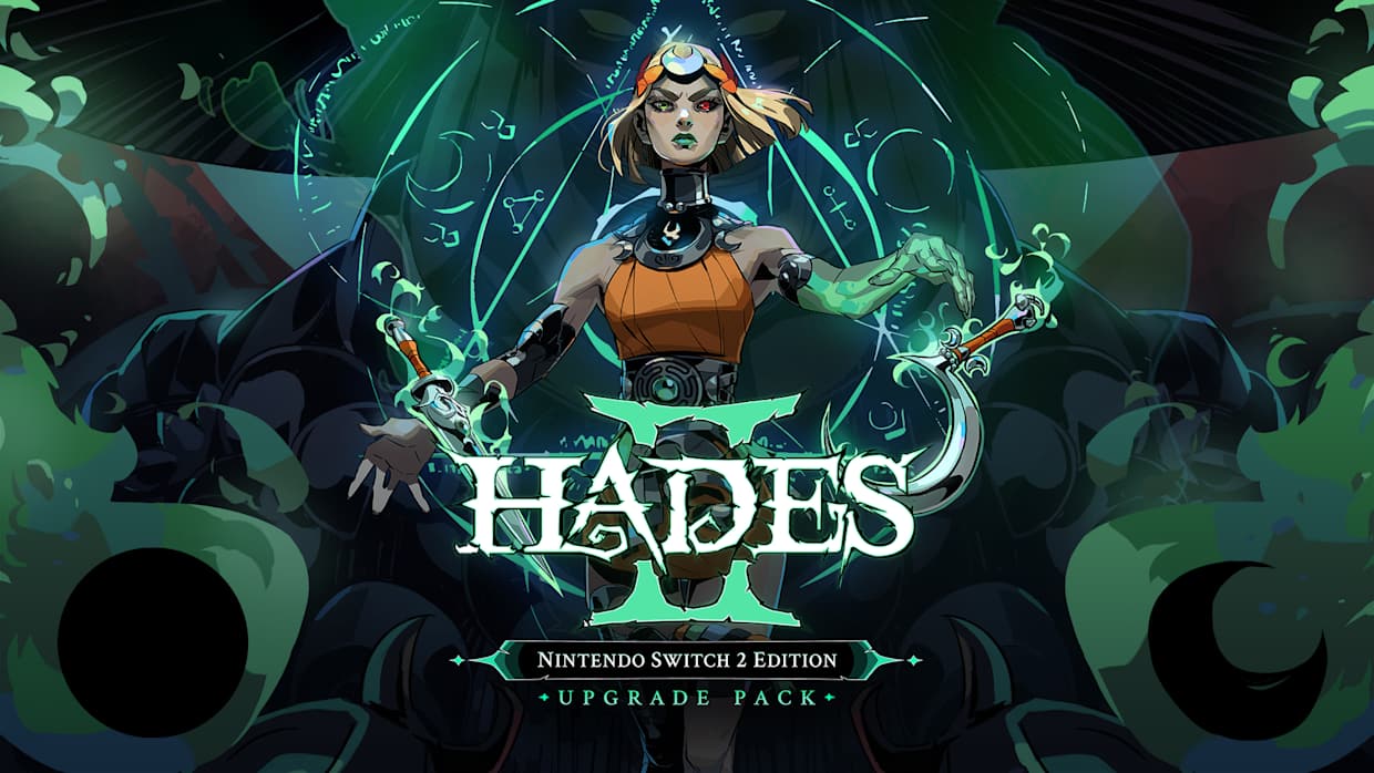 Hades II – Nintendo Switch™ 2 Edition Upgrade Pack para Nintendo Switch ...